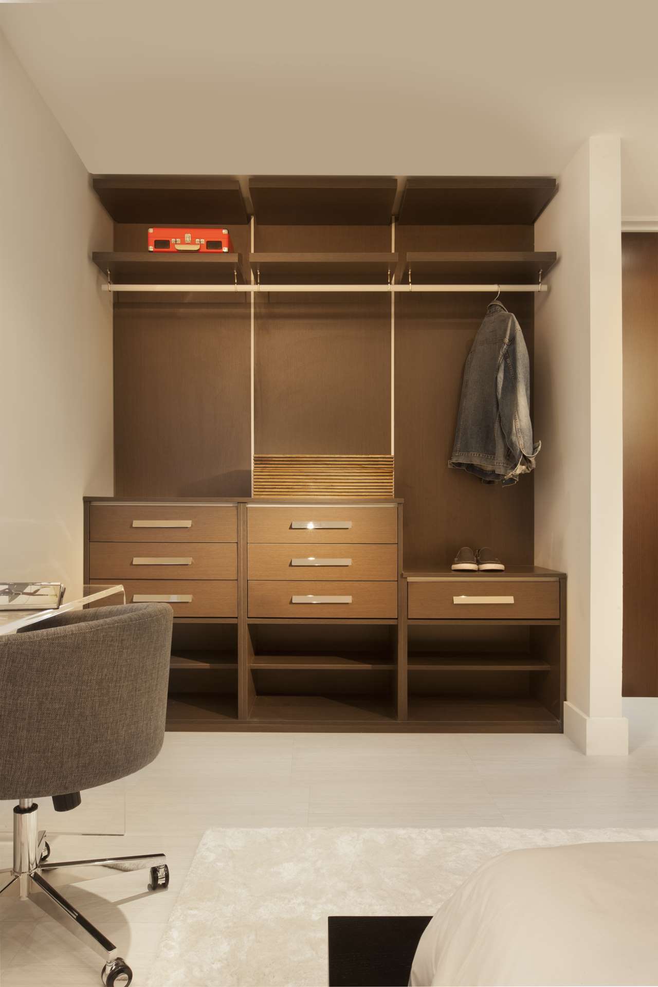 Moody Home Design | DKOR Interiors