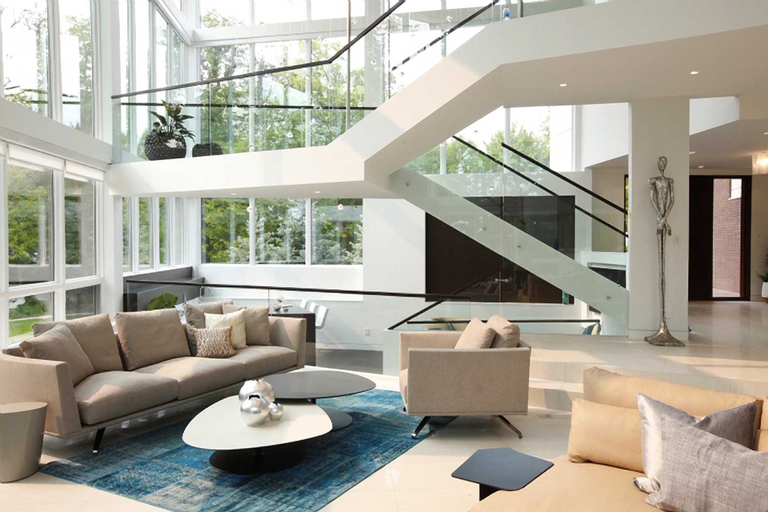 Modern House Design Edge Of Modernism DKOR Interiors Modern House Design Edge Of Modernism DKOR Interiors