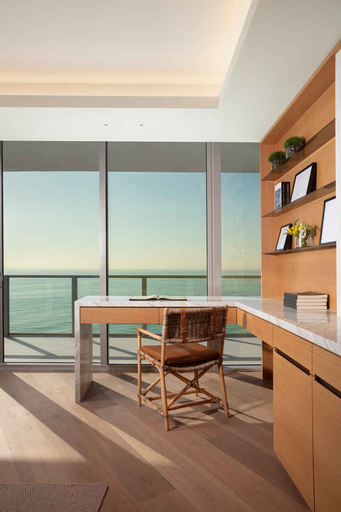 Beach Home Interior Office Designs 75 Beautiful Beach Style Home