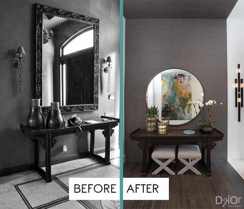 Modern Miami Makeover | DKOR Interiors