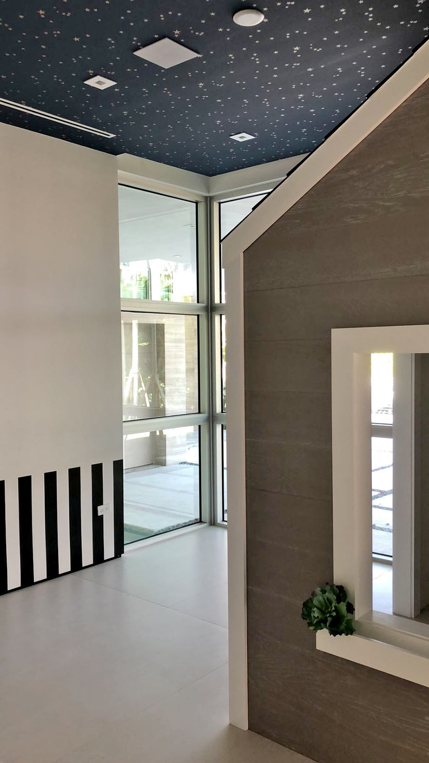 A Dream Kids' Playroom Design | DKOR Interiors