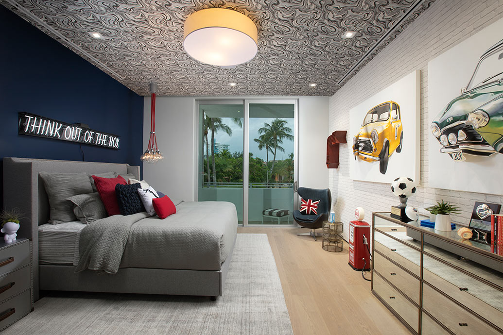 Fun Room Ideas Modern And Mature Boy s Bedroom Design Residential Fun Room Ideas Modern And Mature Boy s Bedroom Design Residential