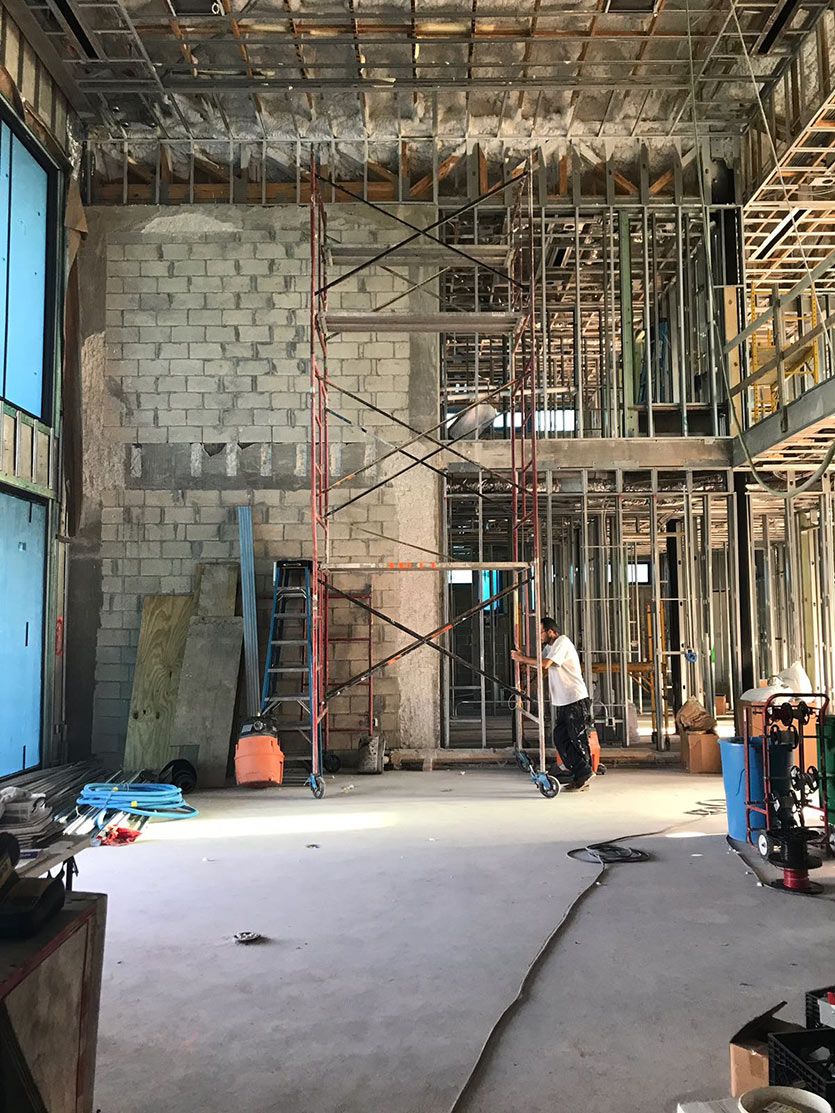 Custom Home Interior Design: Hallandale Beach Project