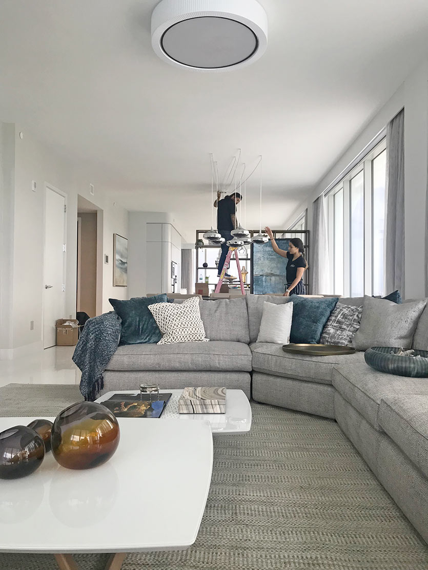 Vacation Home Interior Design Process | DKOR Interiors
