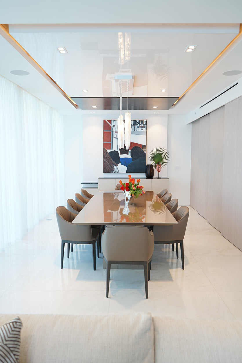 Art and Interiors: Creative Ways to Display Artwork| DKOR Interiors
