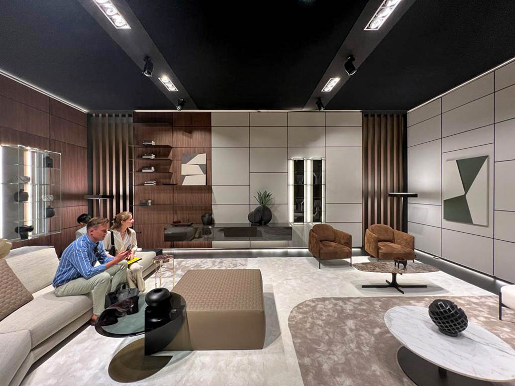 Unique Fair New Home Interior Design Ideas
