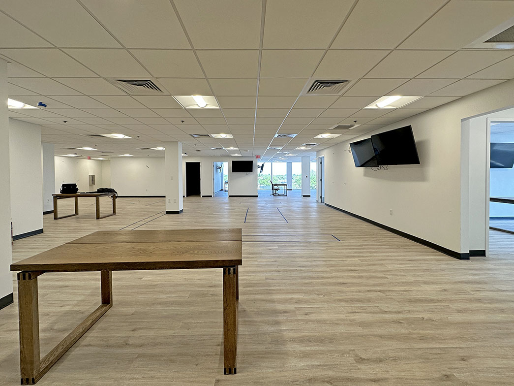 The Executive Space for F1 Miami Grand Prix | DKOR Interiors