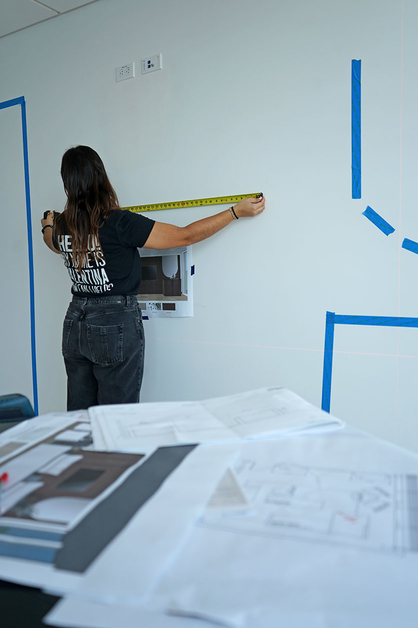 The Executive Space for F1 Miami Grand Prix | DKOR Interiors