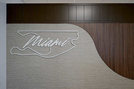 A Look at Our Formula 1 Miami Grand Prix Design | DKOR Interiors
