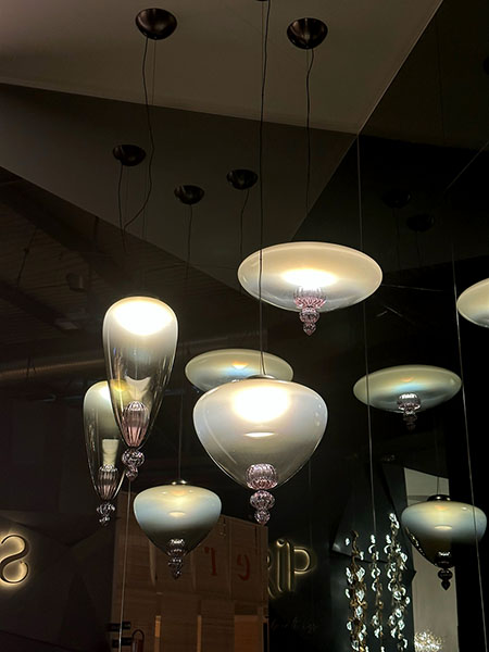 Three Top Lighting Trends 2023 from Euroluce