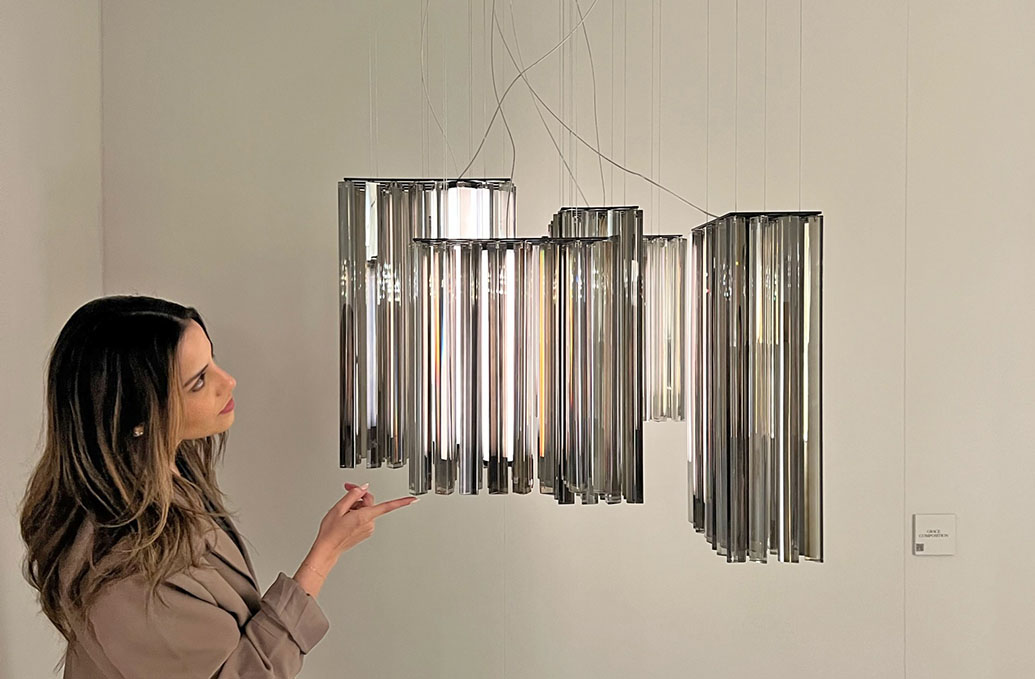 Three Top Lighting Trends 2023 from Euroluce