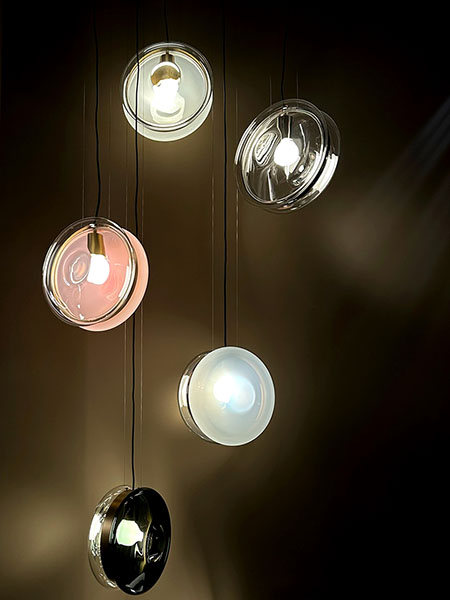 Three Top Lighting Trends 2023 from Euroluce