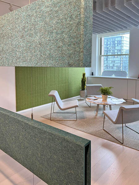 The Importance of Acoustics in Workspace Design