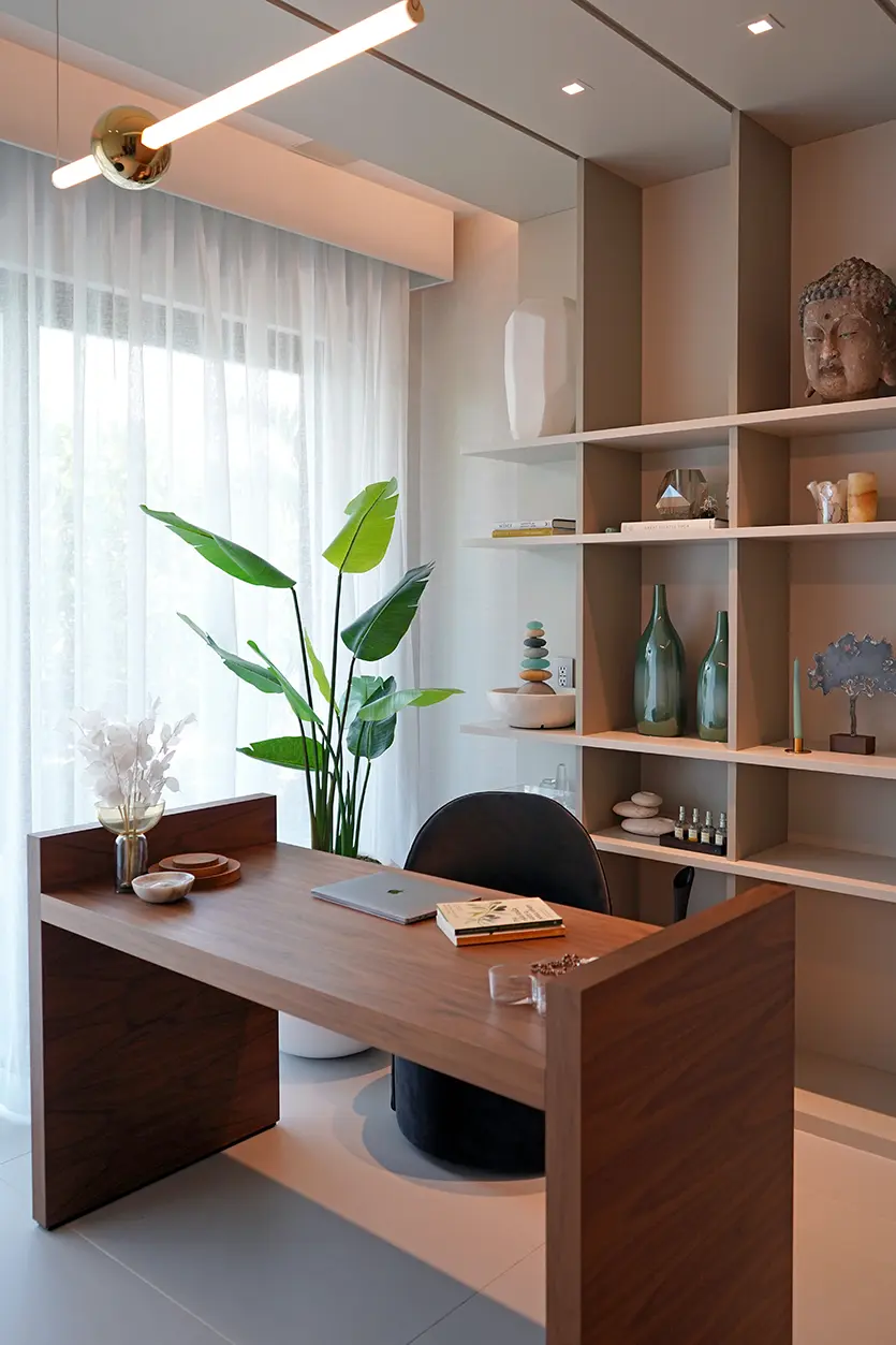 Designing a Meditation Space at Home