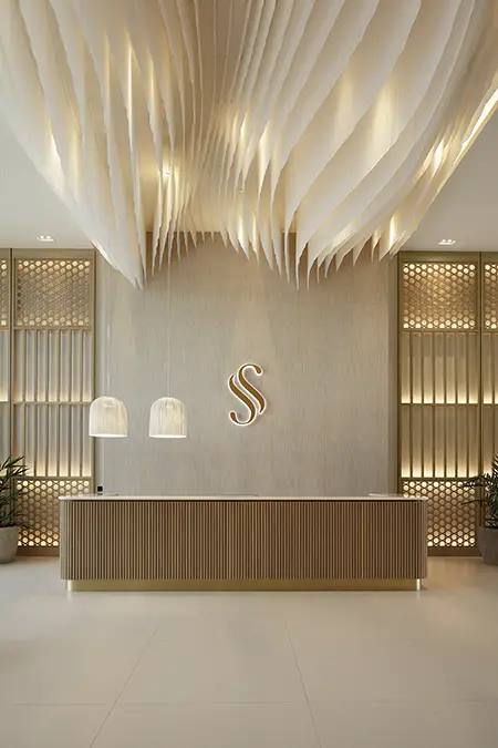 Lobby Seating Interior Design 5 Hotel Lobby Furniture Designed For