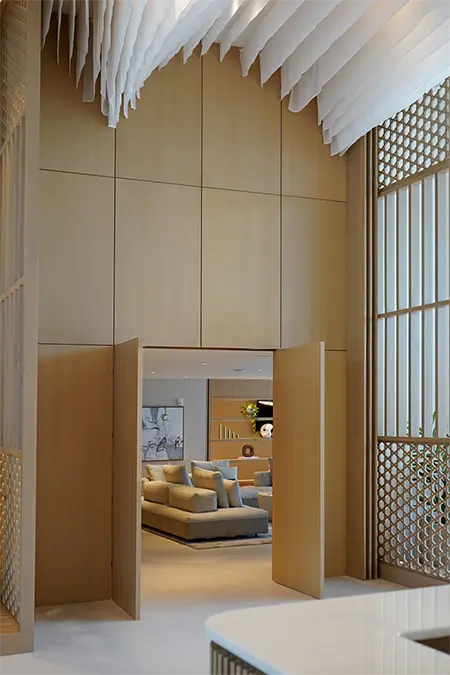 Luxury Commercial Interior Design | DKOR Interiors