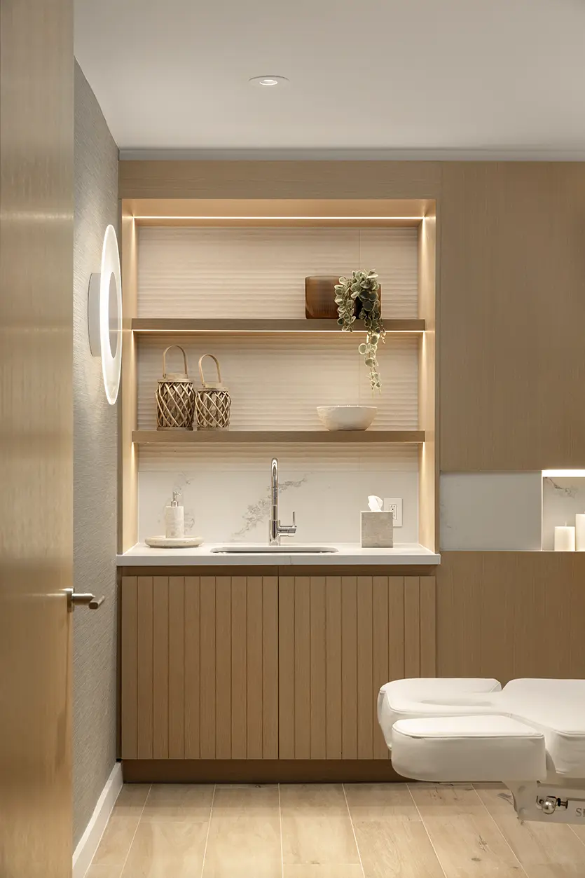 Luxury Spa Massage Room Design Shanti Spa Gallery: Experience Our