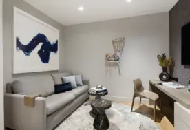 Artfully Curated Manhattan Apartment Design | DKOR Interiors