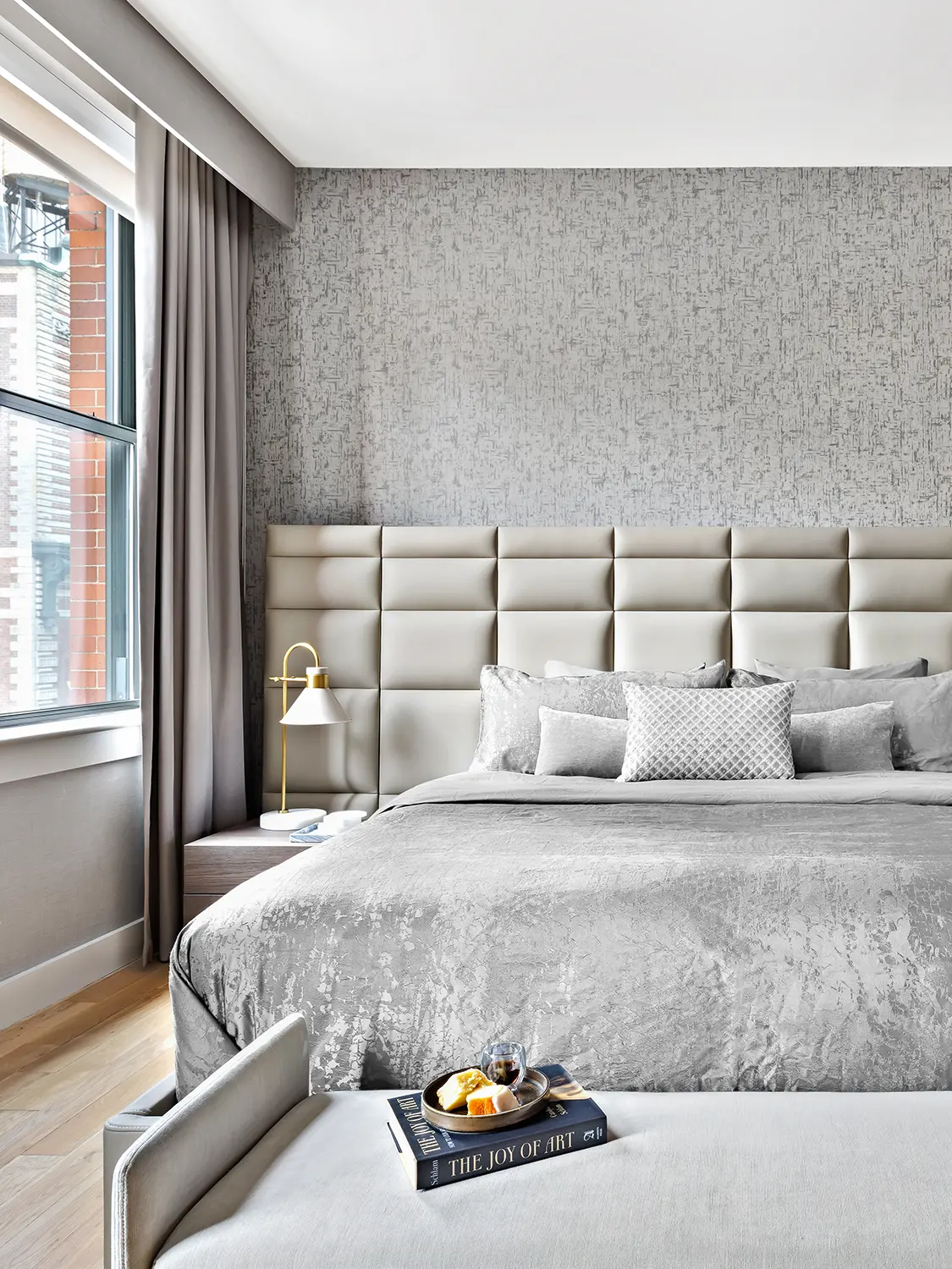 Artfully Curated Manhattan Apartment Design | DKOR Interiors