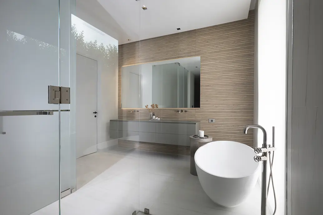 Master Bedroom Inspiration: Bathroom Bliss | DKOR Interiors